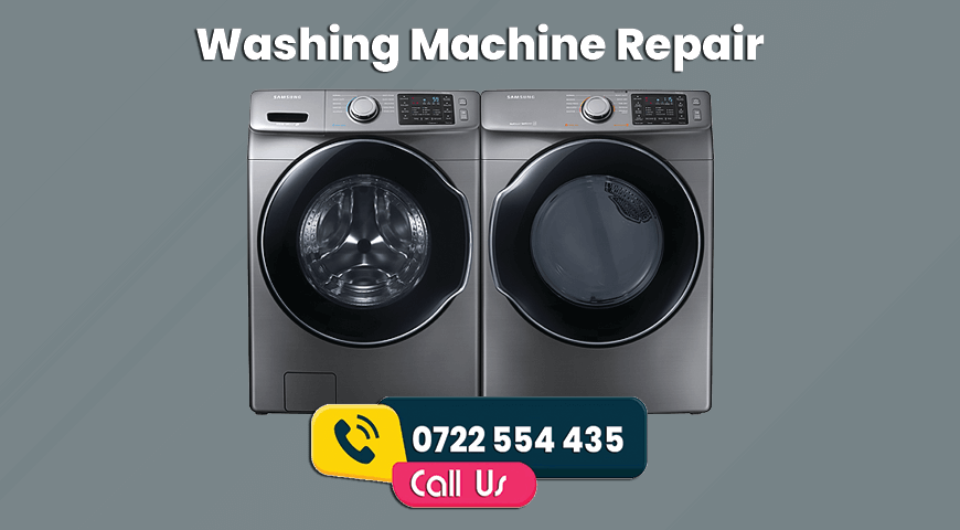 Expert Washing Machine Repair in Nairobi | 0722554435 | Genuine Parts ...